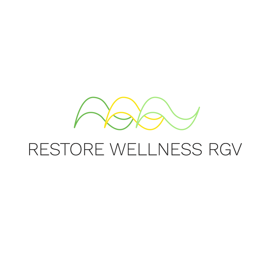 Bold, Modern, Health And Wellness Logo Design for Restore Wellness RGV ...