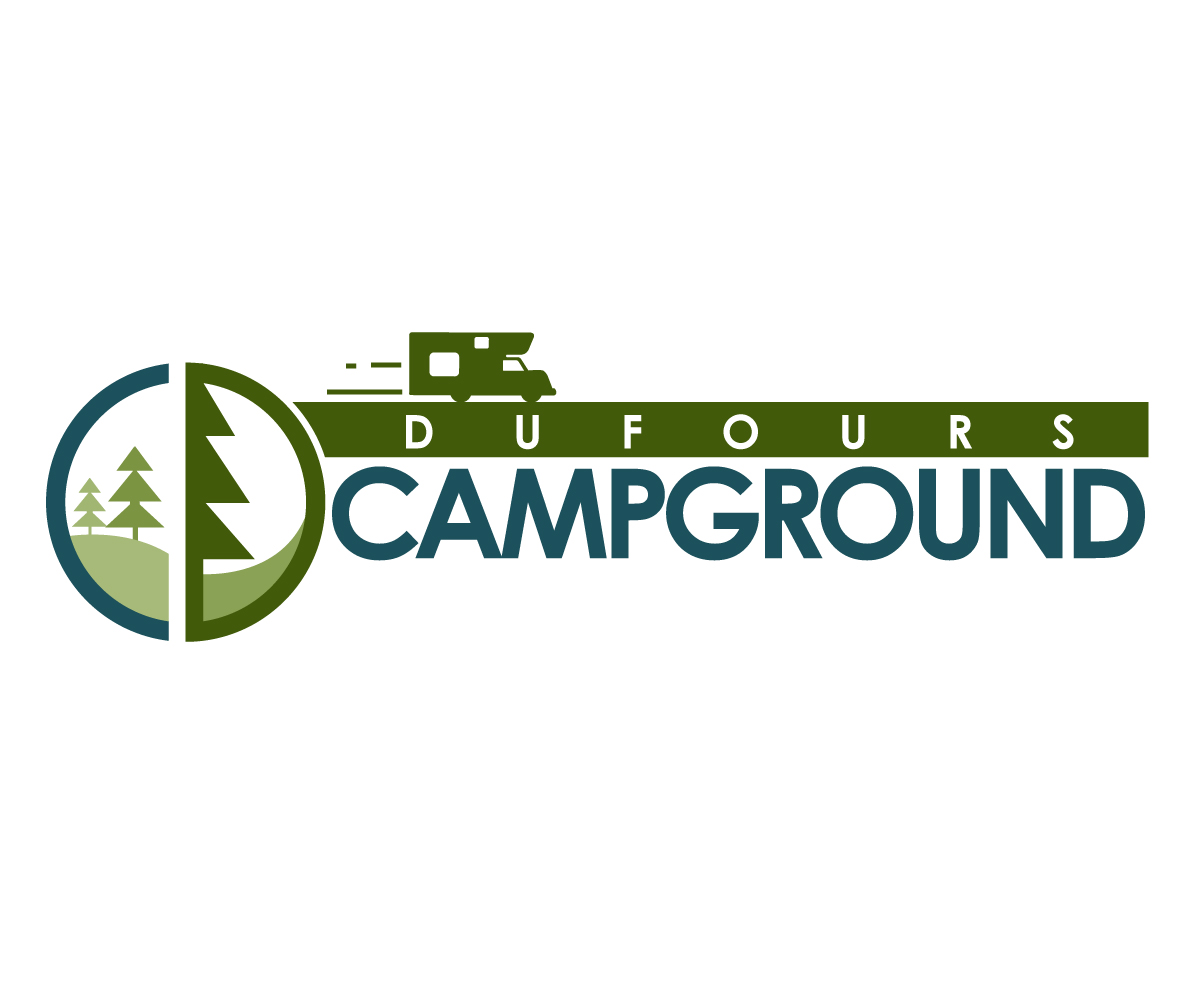 Bold, Modern, Recreation Logo Design for Dufours Campground by Jay ...