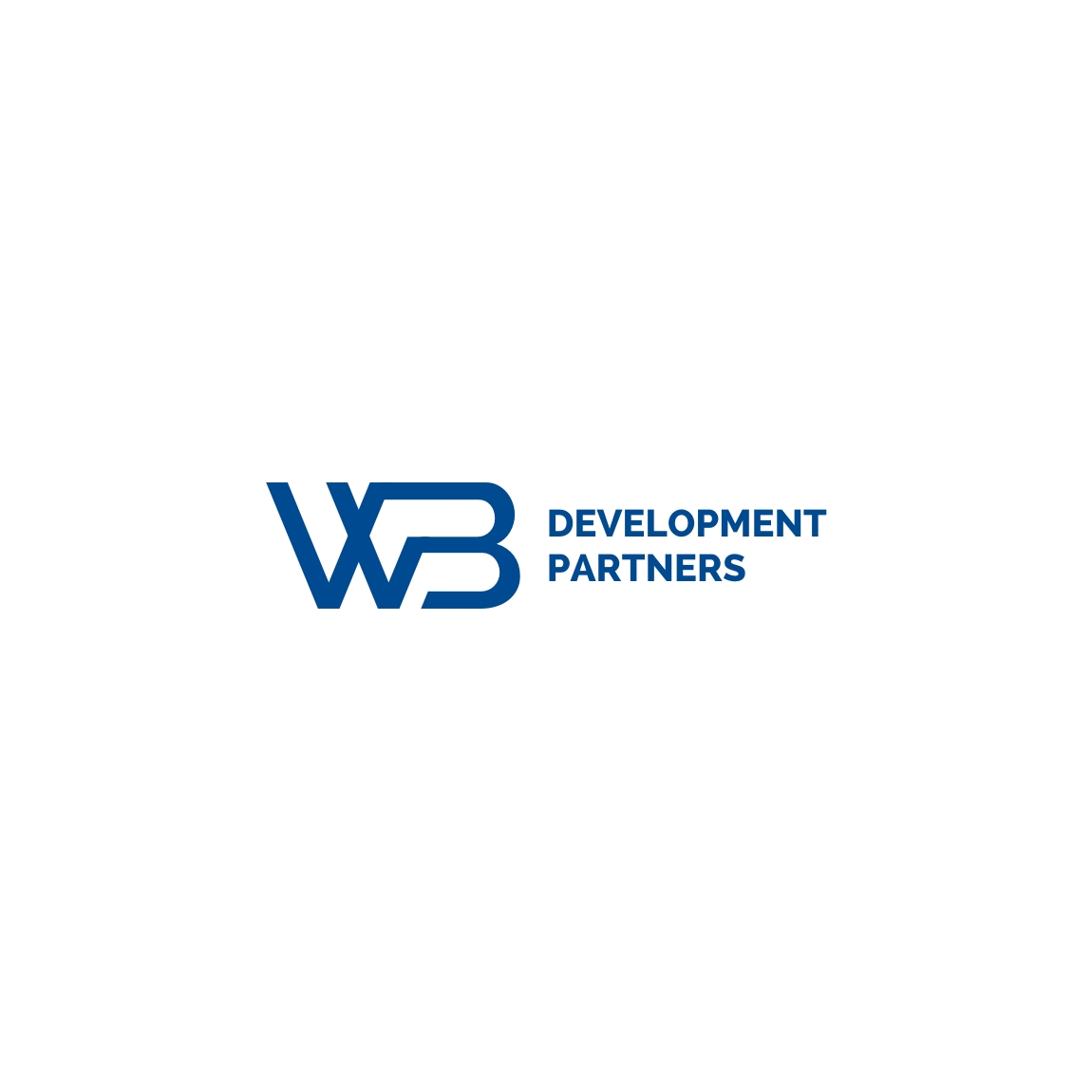 Logo Design for WB Development Partners by derho | Design #20423785