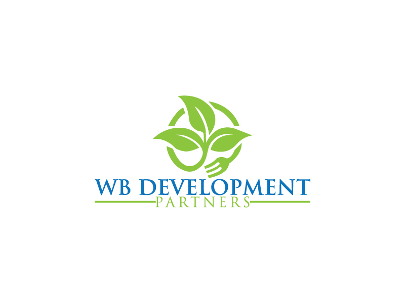 Logo Design for WB Development Partners by LOGOKING 3 | Design #20436026