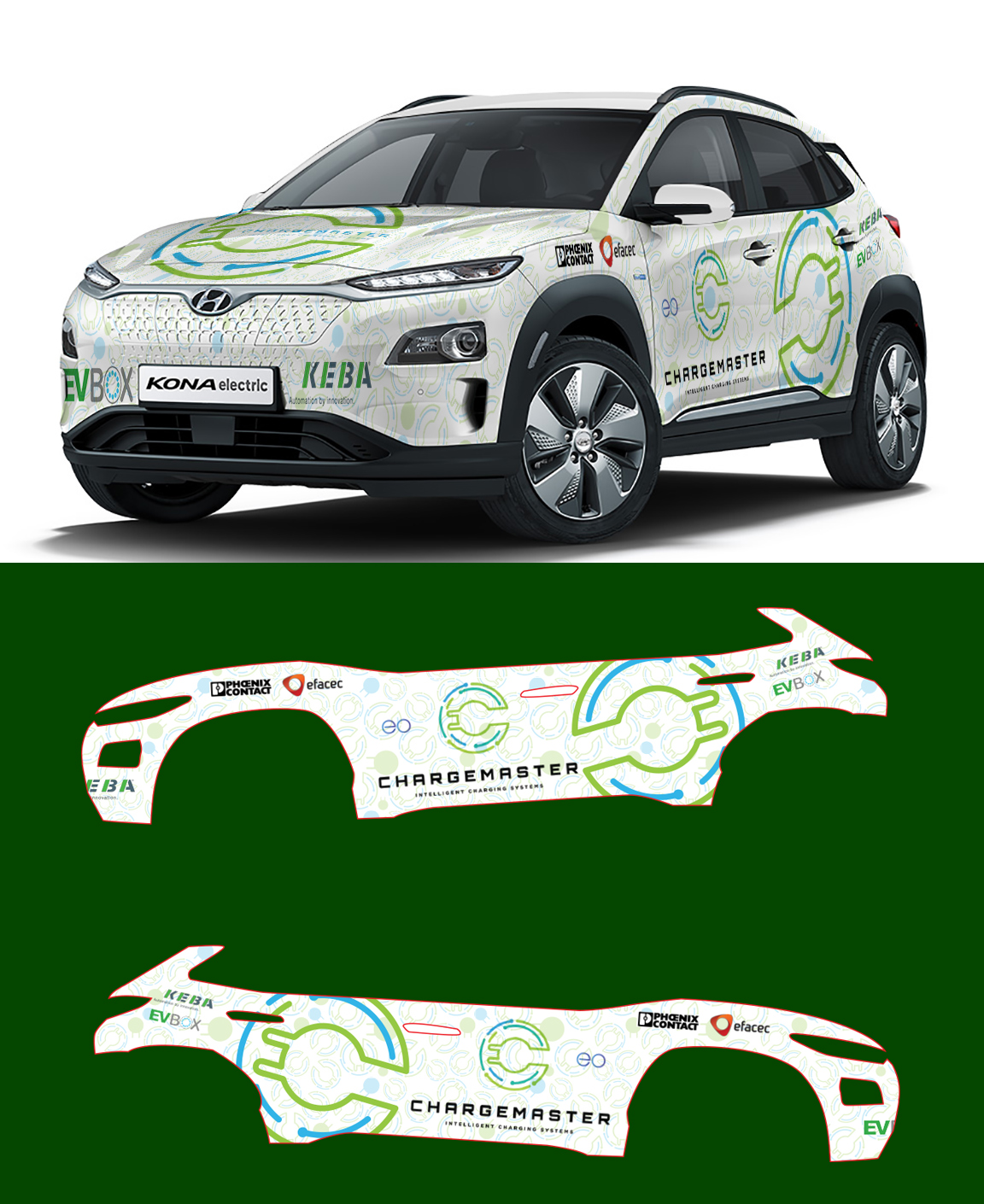 Modern, Bold, Automotive Part Car Wrap Design for a Company by ...