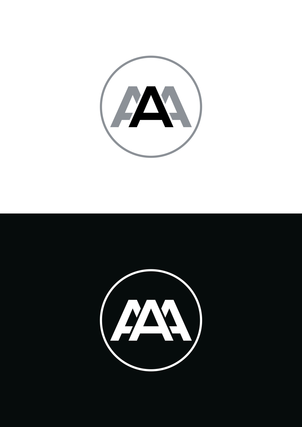 Professional, Serious Logo Design for AAA support and design, LLC by ...