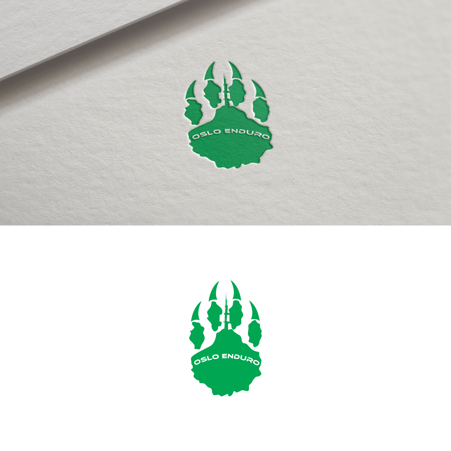 Modern, Bold, Racing Logo Design for Oslo Enduro by jeruk's | Design ...