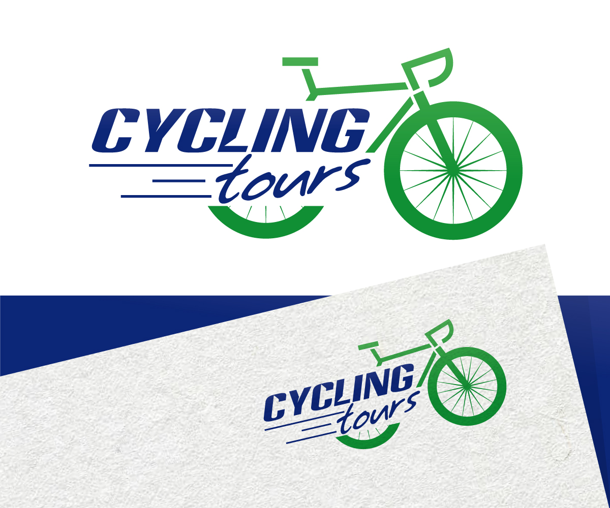 Serious, Modern Logo Design for echelon Tour / cycling tours by Jay ...