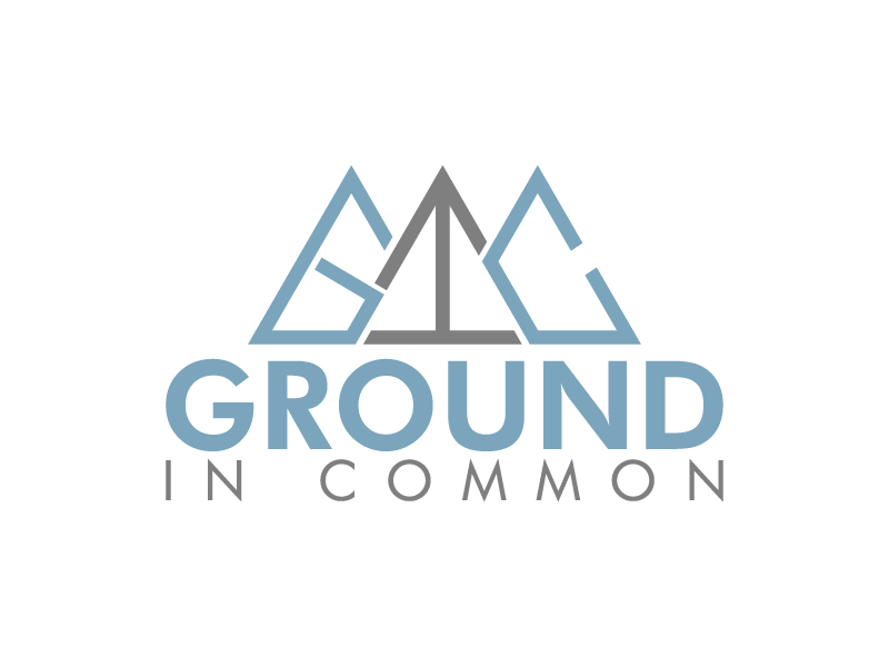 Logo Design for Ground in Common by Rixes tay | Design #20465986