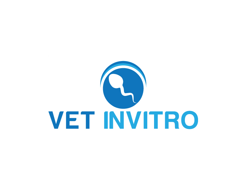 Serious, Professional, Laboratory Logo Design for Vet InVitro by ...