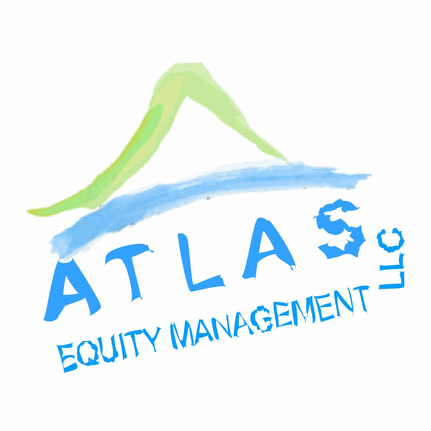 Professional, Upmarket Logo Design for Atlas Equity Management, llc. by ...