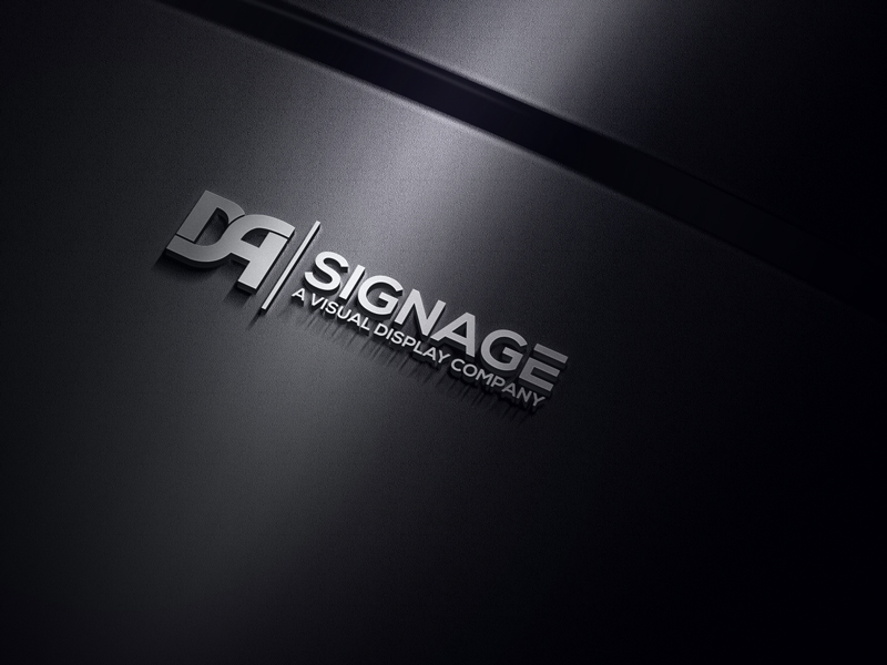 Serious, Upmarket, Manufacturing Logo Design for DSA Signage --- Also a ...