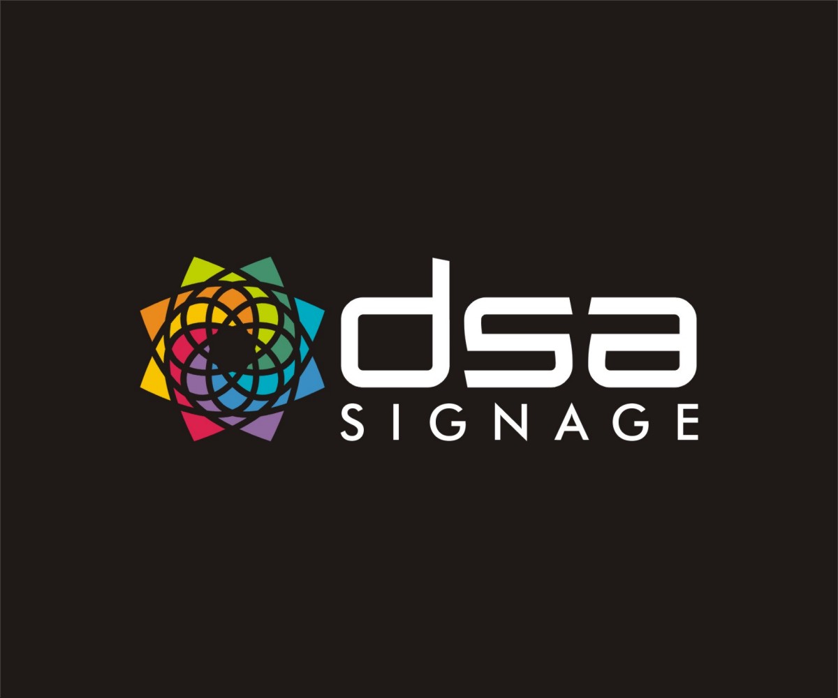Serious, Upmarket, Manufacturing Logo Design for DSA Signage --- Also a ...