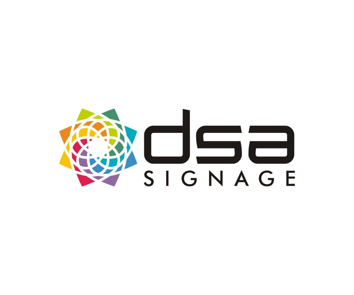 Serious, Upmarket, Manufacturing Logo Design for DSA Signage --- Also a ...