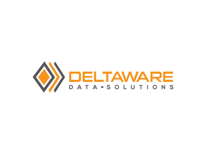 Logo Design for DeltaWare by Benemoy | Design #20448956