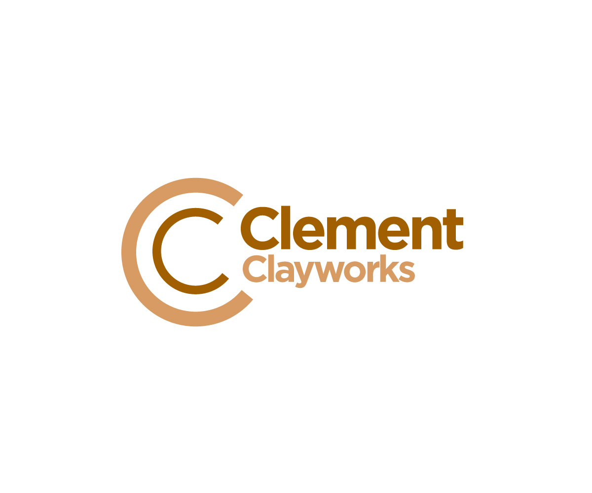 Playful, Modern, Artists Logo Design for Clement Clayworks by Jay ...