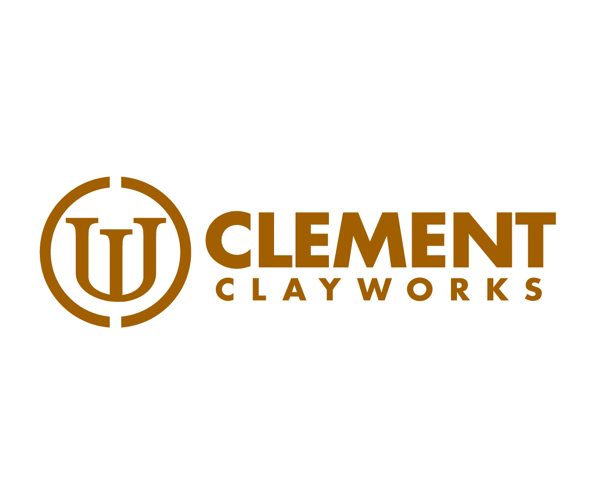 Playful, Modern, Artists Logo Design for Clement Clayworks by Jay ...