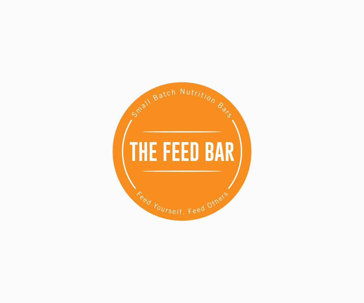 Traditional, Feminine Logo Design for The Feed Bar - Feed Yourself ...