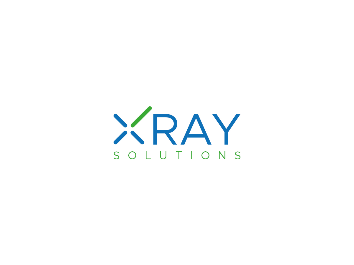 Elegant, Playful, Digital Imaging Logo Design for XRAY SOLUTIONS by ...