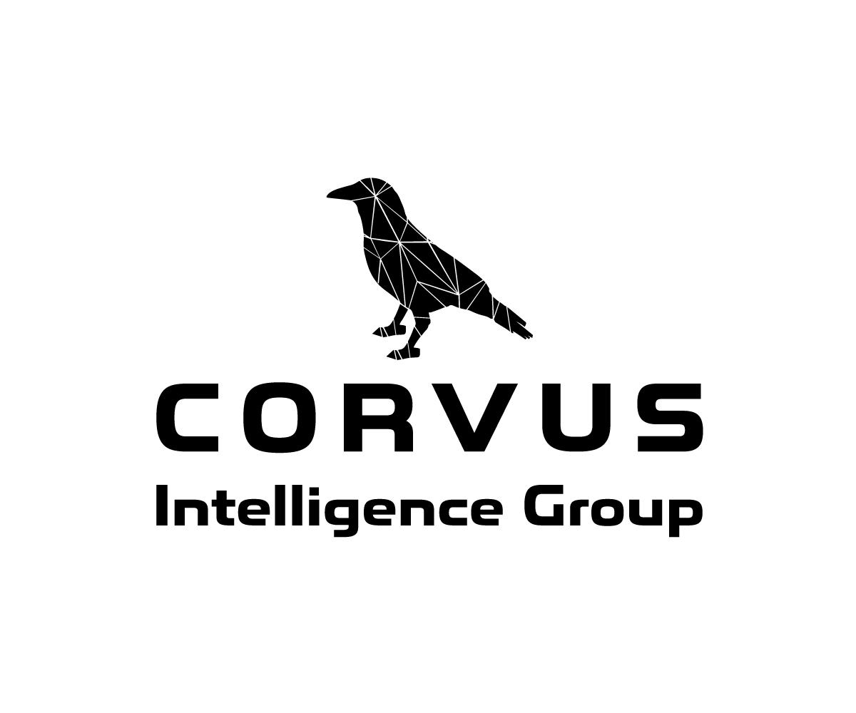 Modern, Conservative, Business Intelligence Logo Design for Corvus Intelligence Group by ...