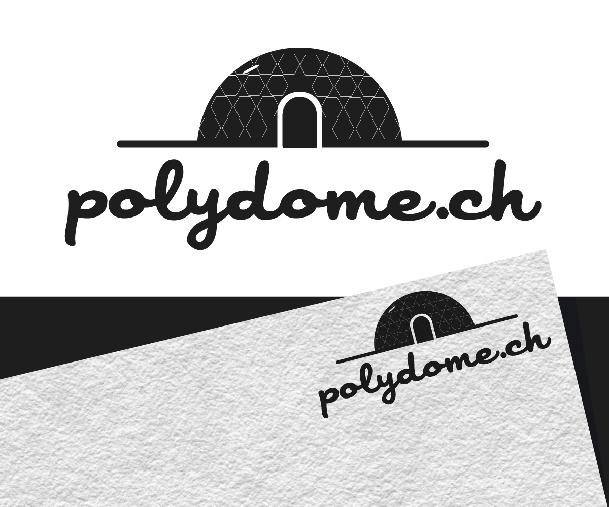 Modern, Professional Logo Design for polydome.ch by Jay Design | Design ...