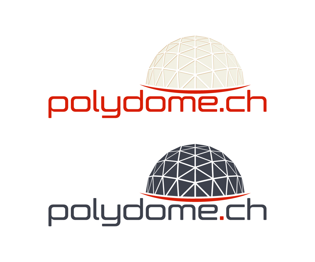Modern, Professional Logo Design for polydome.ch by H-H Arts | Design ...