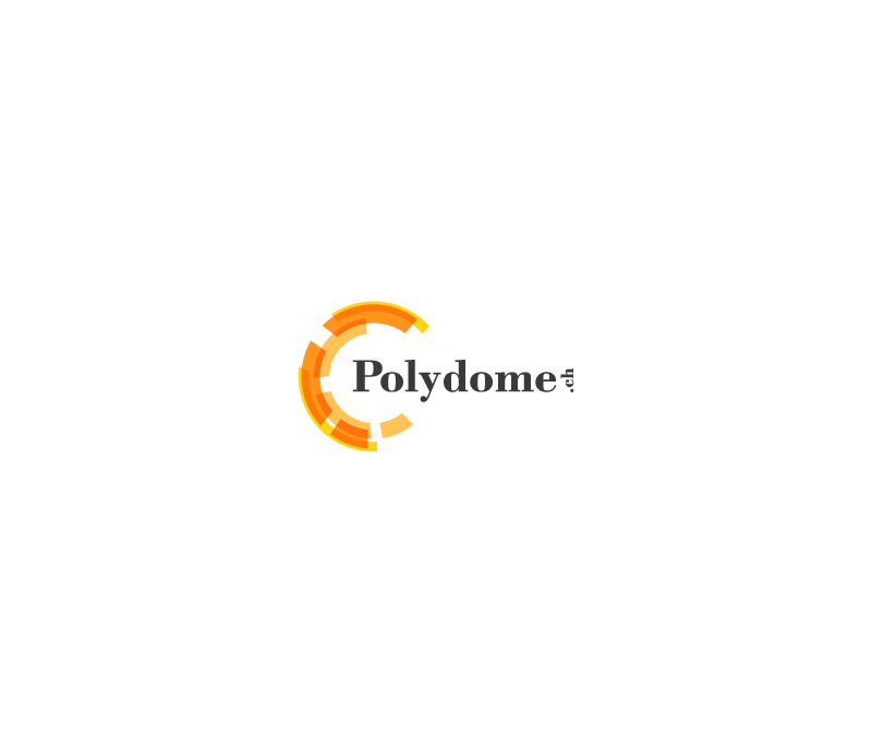 Modern, Professional Logo Design for polydome.ch by 4+Creative | Design ...
