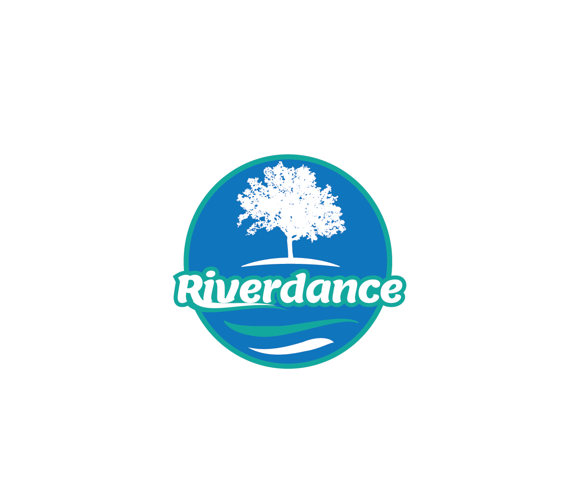 Bold, Personable Logo Design for Riverdance by jose_luiz | Design #20491194
