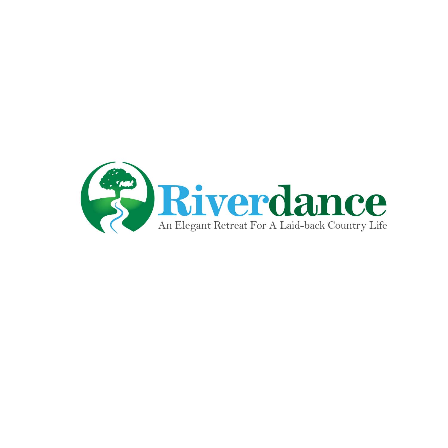 Bold, Personable Logo Design for Riverdance by Finley Johnson | Design ...