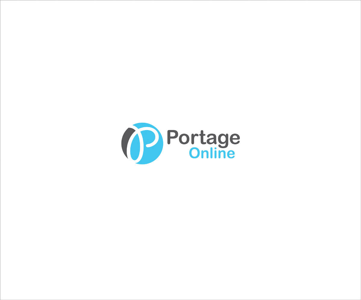 Logo Design for Portage Online by Loknadh busam | Design #20500482