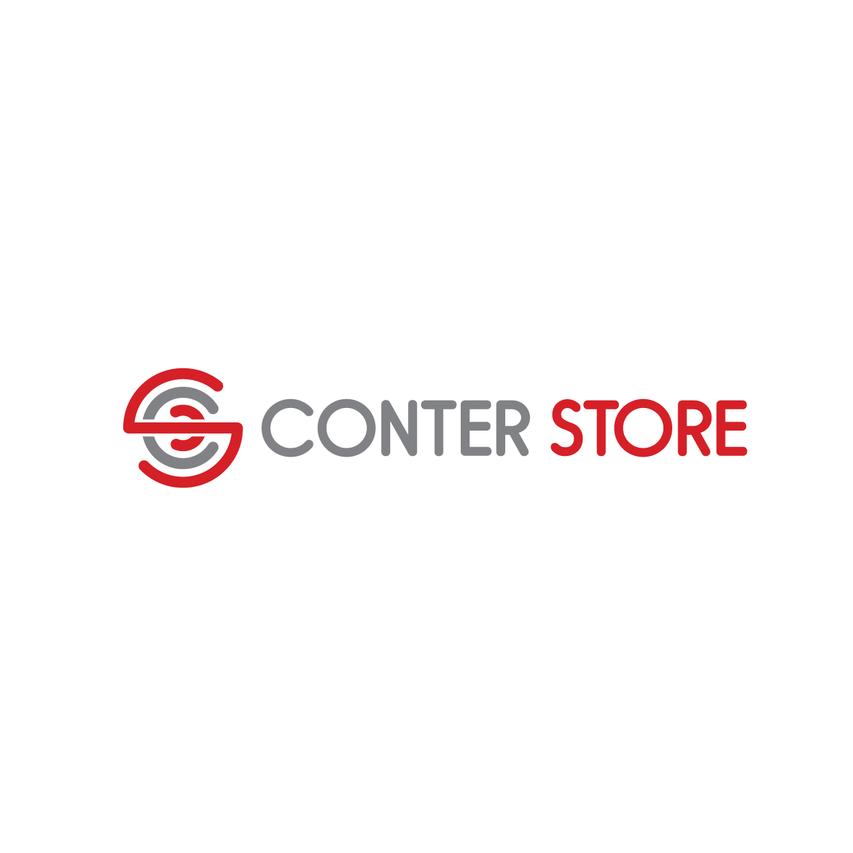Elegant, Playful, Retail Logo Design for Conter Store by rozT | Design ...