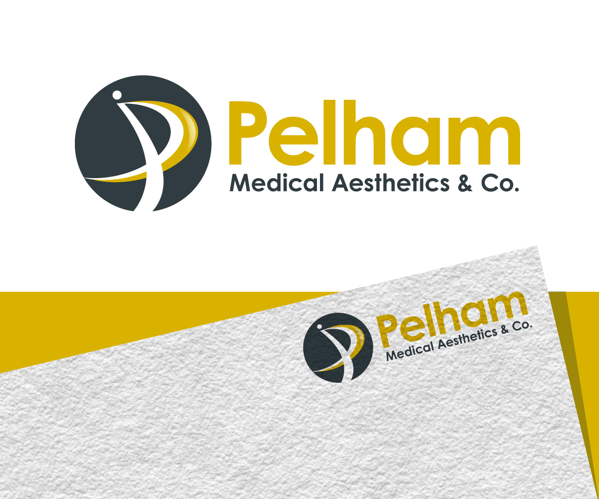 Logo Design for Pelham Medical Aesthetics & Co. by Jay Design | Design ...