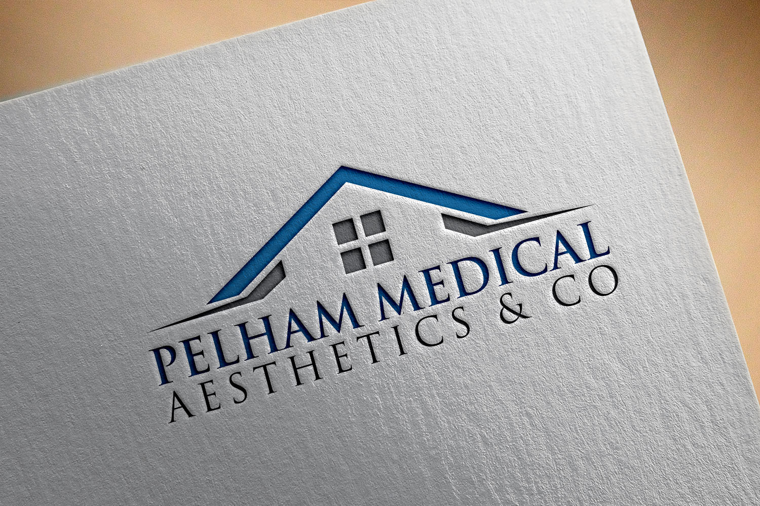 Logo Design for Pelham Medical Aesthetics & Co. by LOGOKING 3 | Design ...