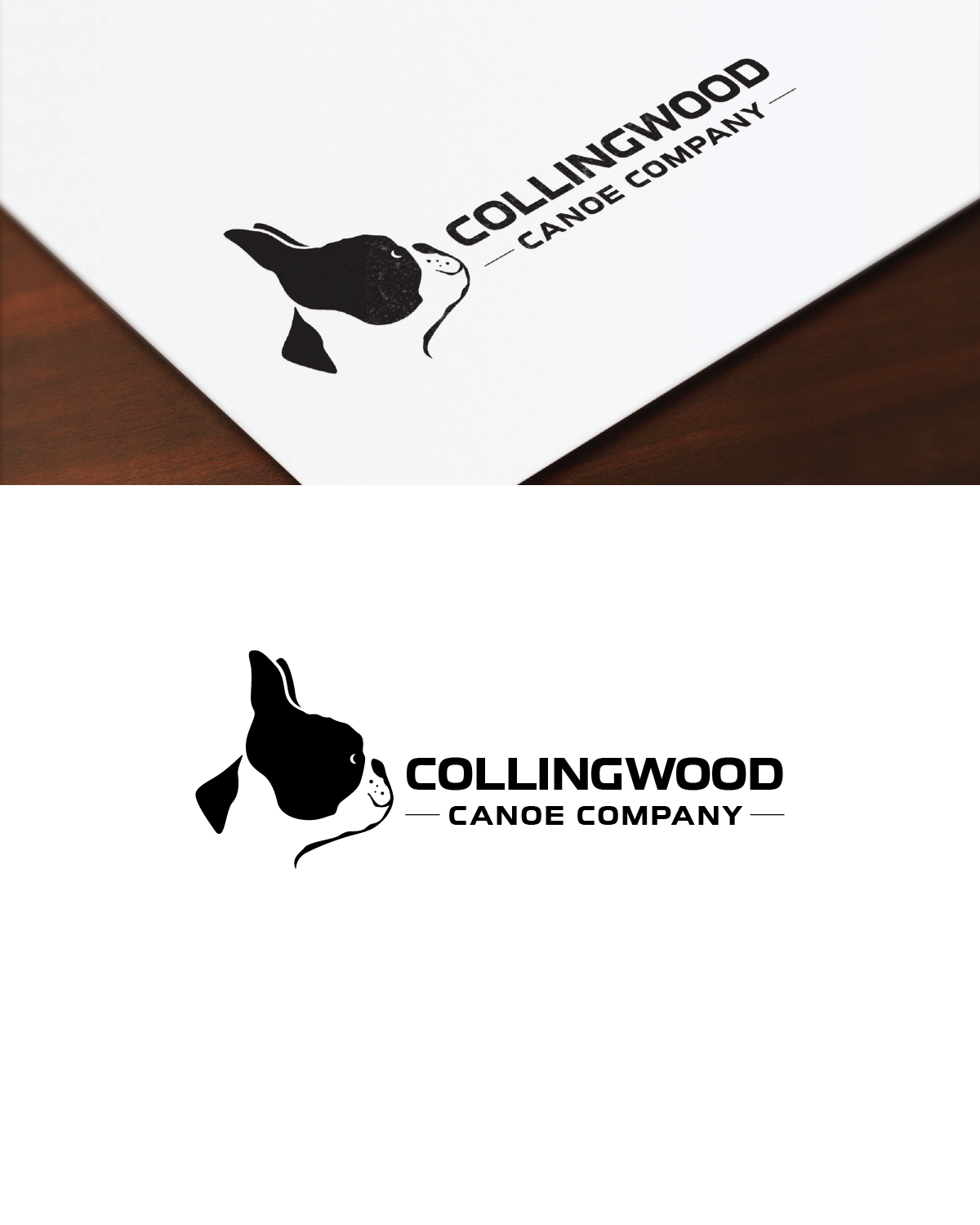 Bold, Playful, Recreation Logo Design for Collingwood Canoe Company by ...