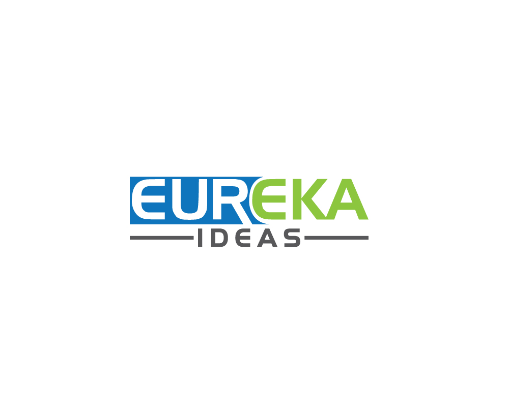 Upmarket, Masculine, Fashion Logo Design for EUREKA IDEAS by Juli ...