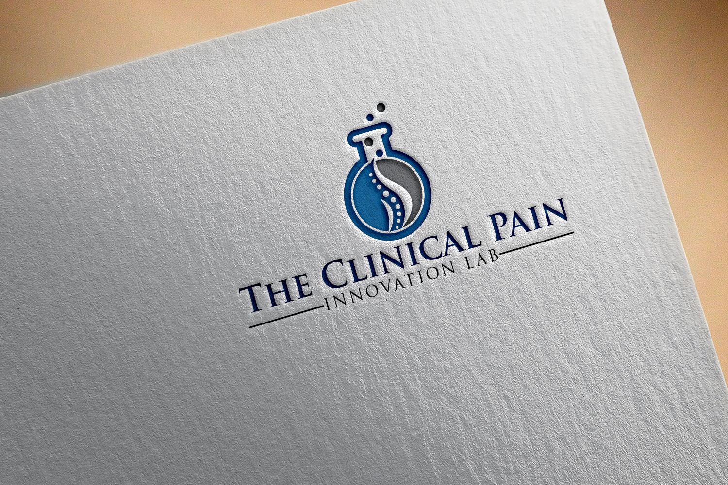 Professional, Modern Logo Design for The Clinical Pain Innovation Lab ...