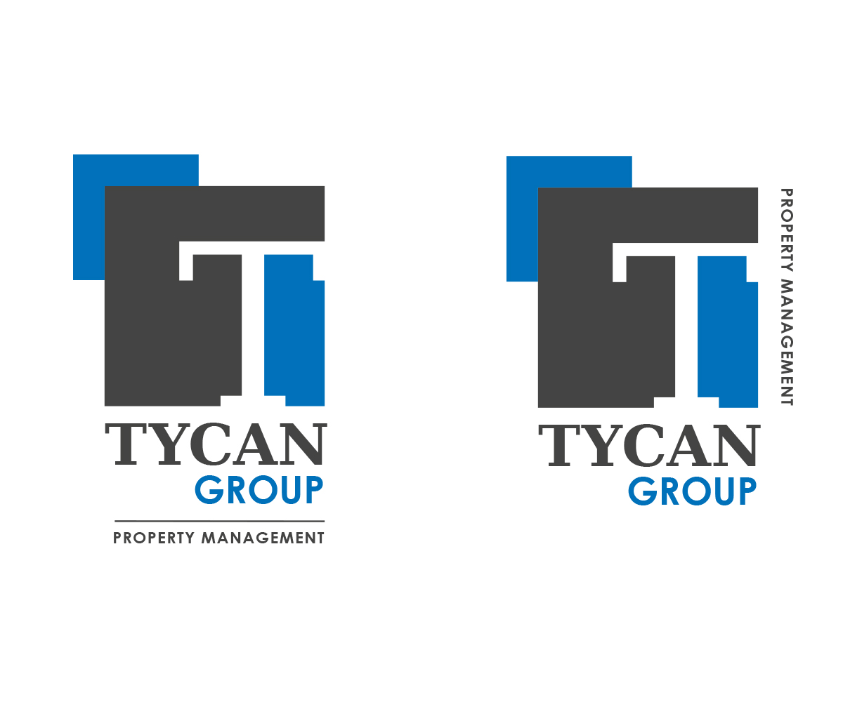 Elegant, Playful Logo Design for TYCAN GROUP - PROPERTY MANAGEMENT by ...