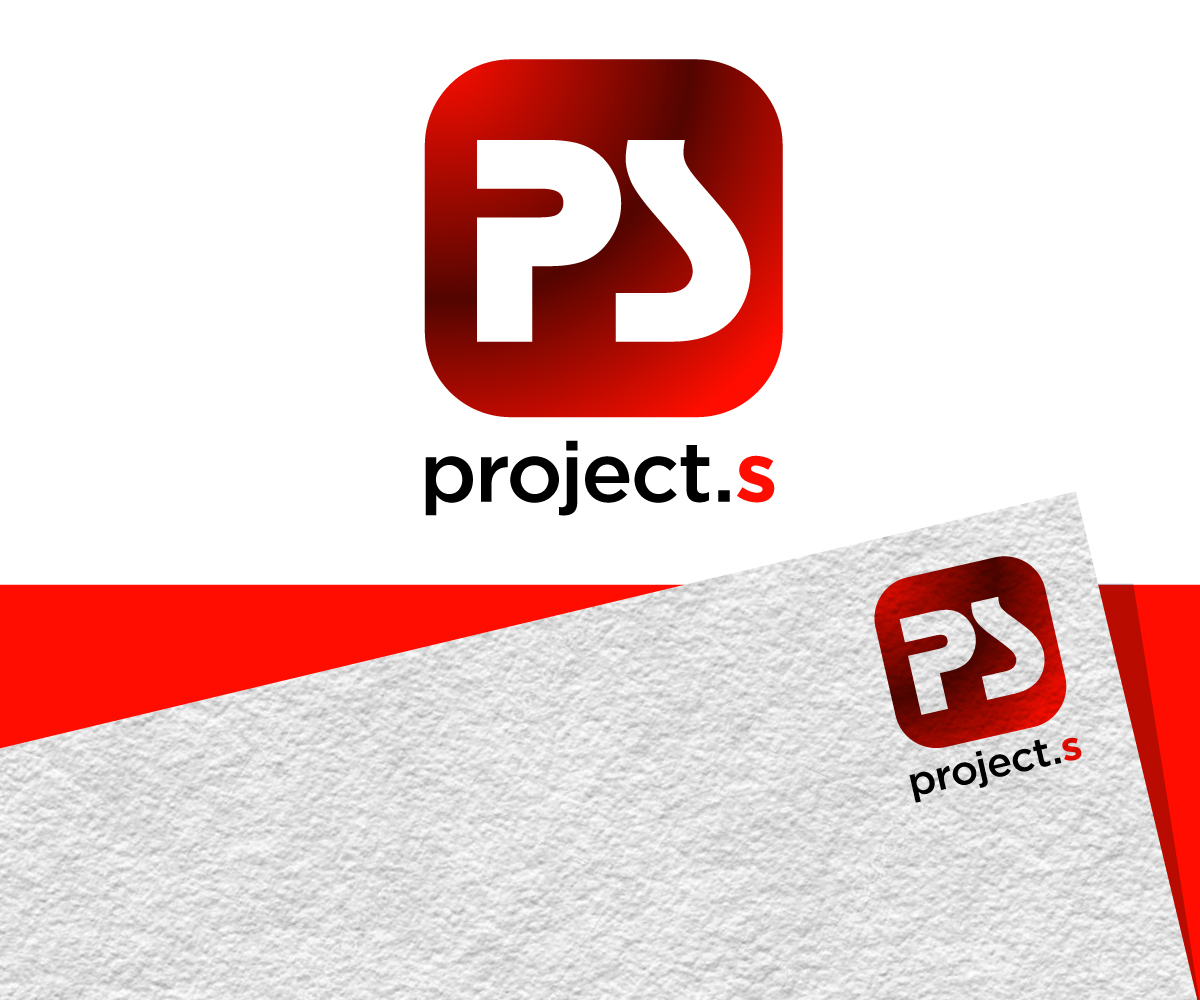 Logo Design for project.s by Jay Design | Design #20647081