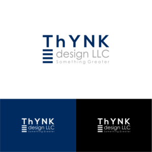 Modern, Professional, Architecture Logo Design for ThYNK design, LLC ...