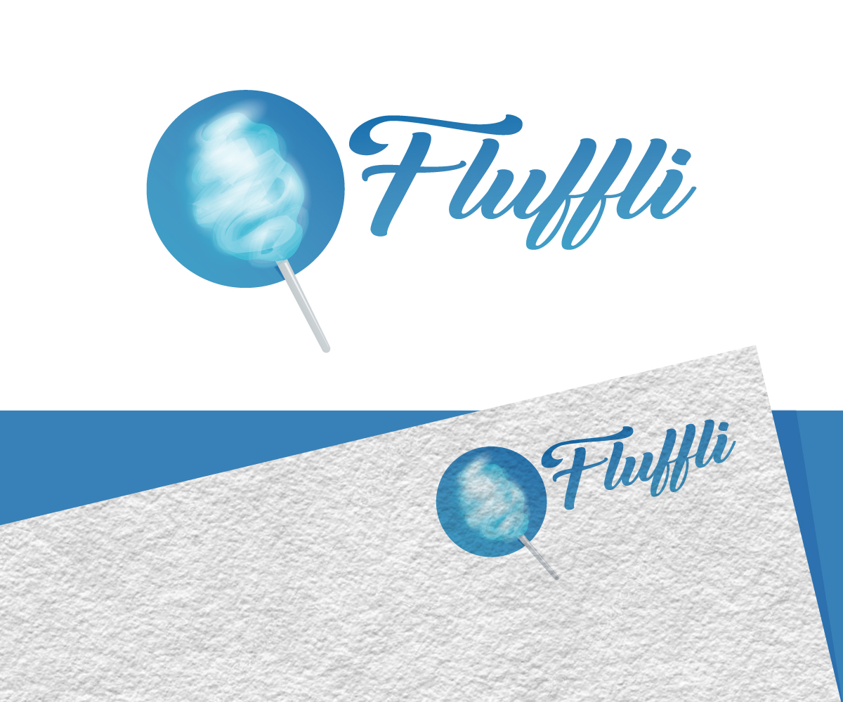 Elegant, Playful Logo Design for Fluffli by Jay Design | Design #20519287