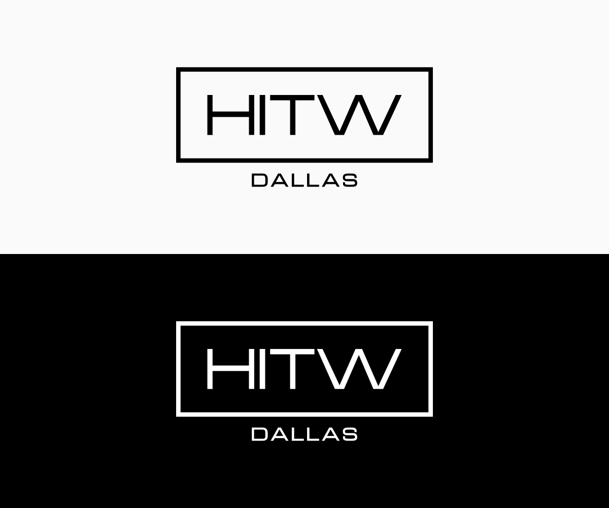 Elegant, Playful Logo Design for HITW by B8 | Design #20522603