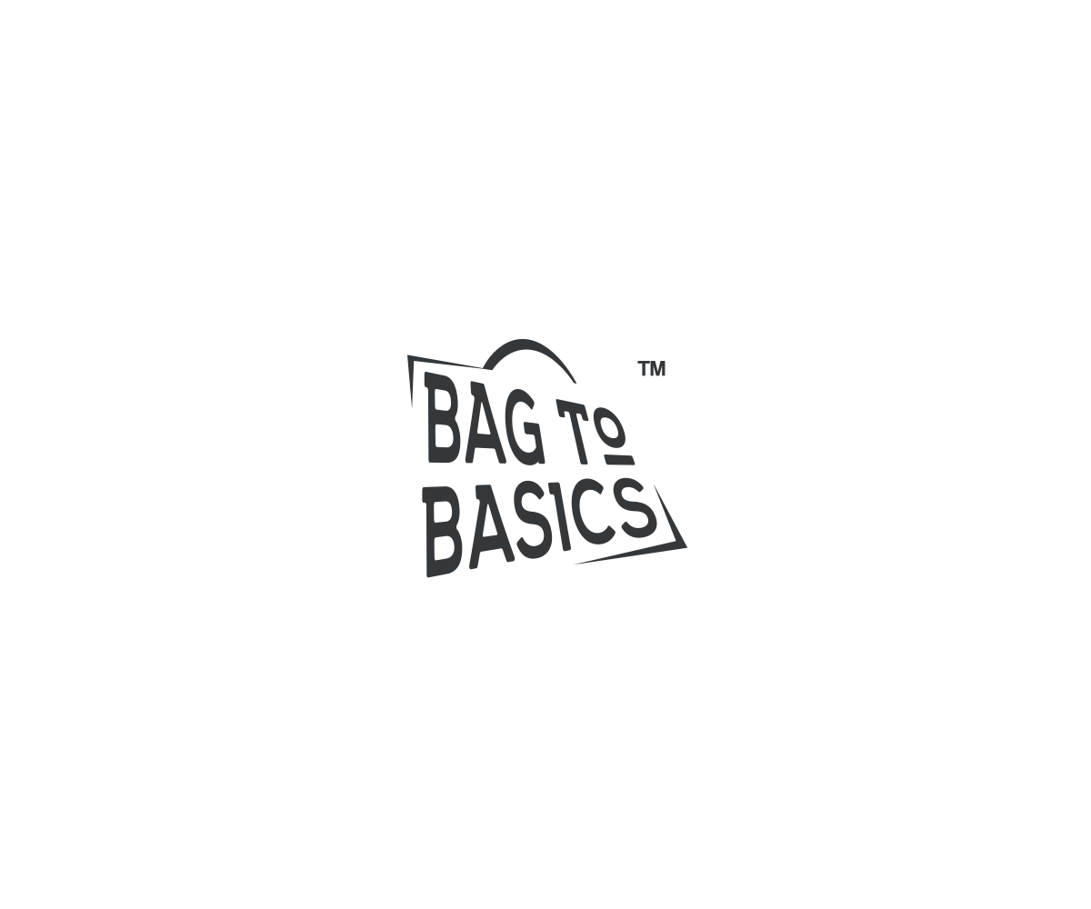 Conservative, Bold, Shopping Logo Design for Bag to basics by studio ...