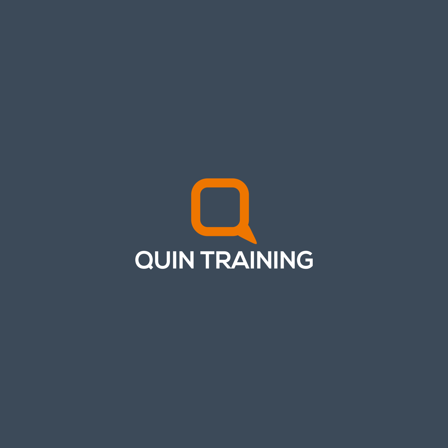 Modern, Colorful, Training Logo Design for Quin Training by jeruk's ...