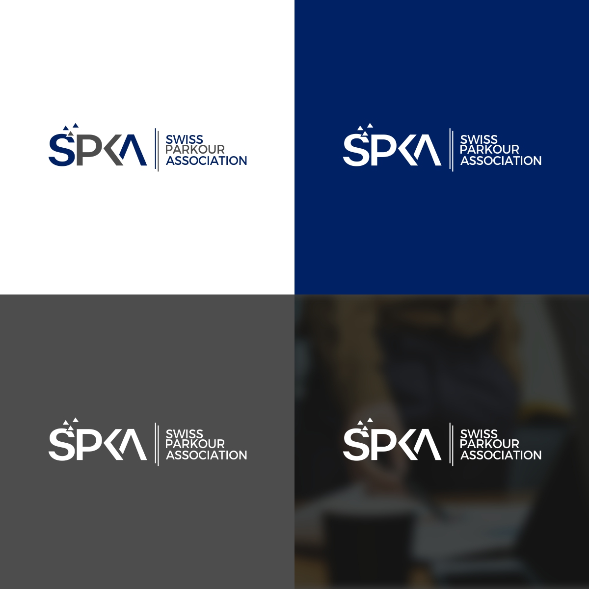 Playful, Modern Logo Design for spka by Jenny | Design #20531667