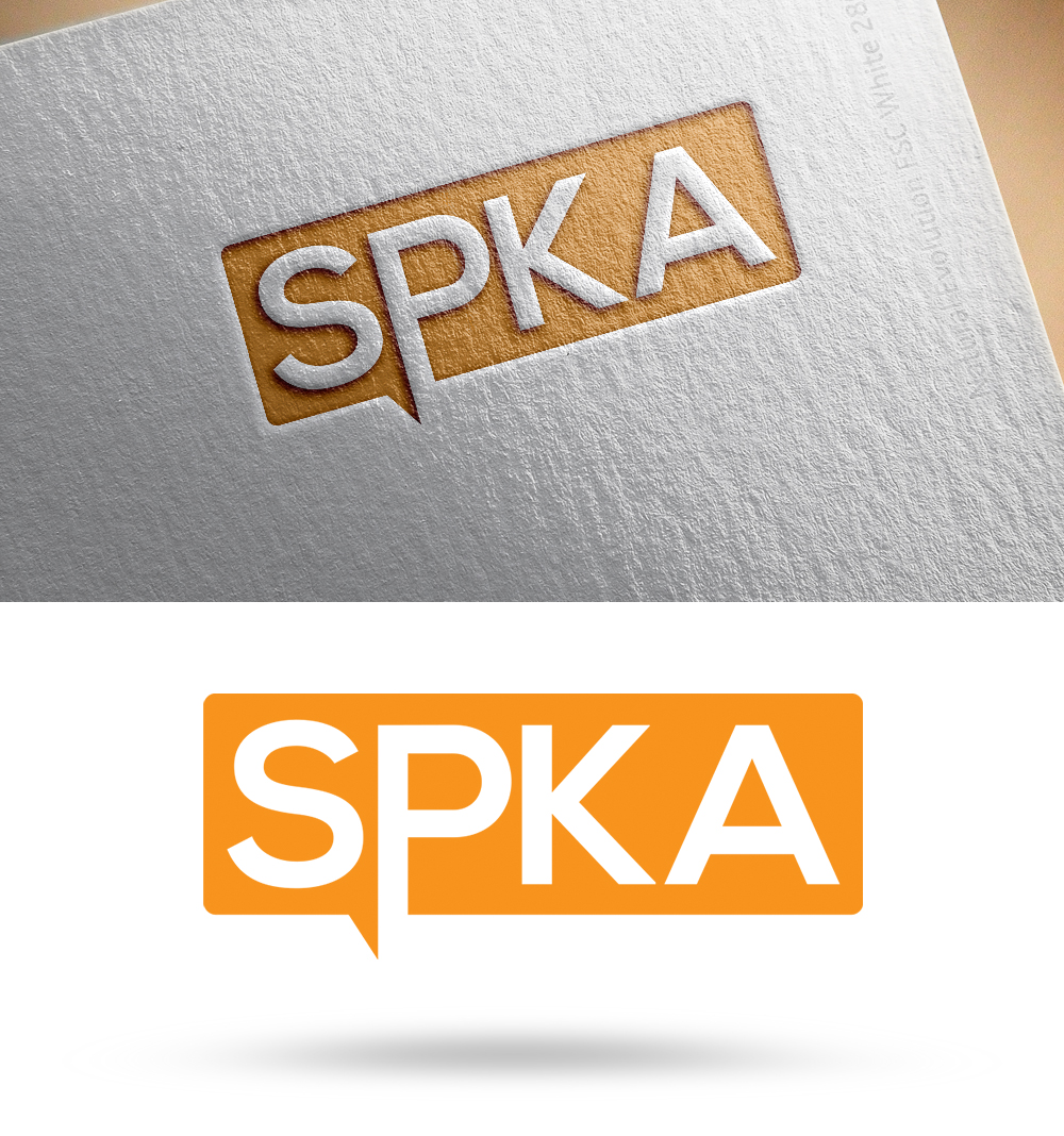 Playful, Modern Logo Design for spka by Meta Design 3 | Design #20514131