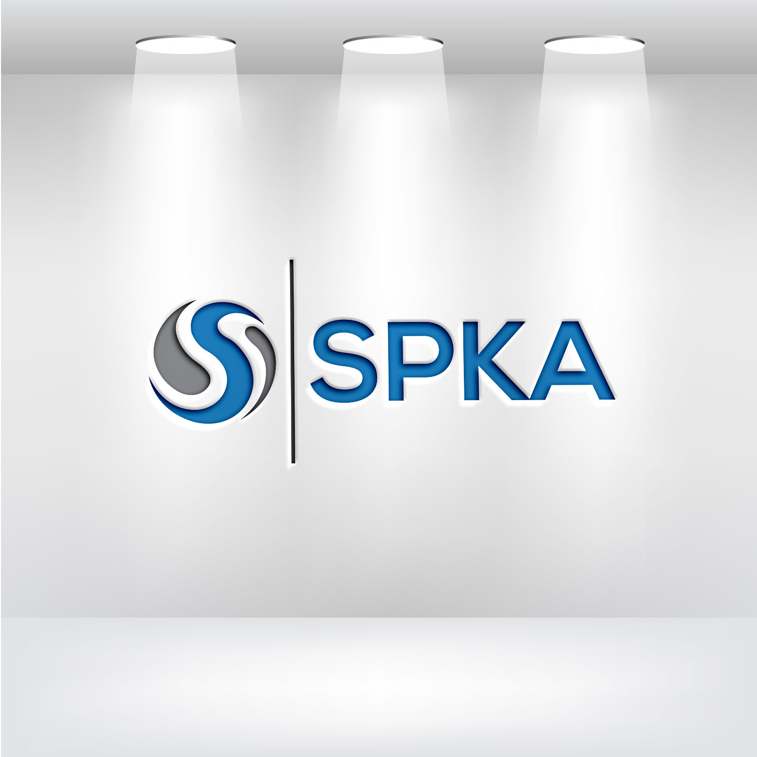 Playful, Modern Logo Design for spka by LOGOKING 3 | Design #20525341