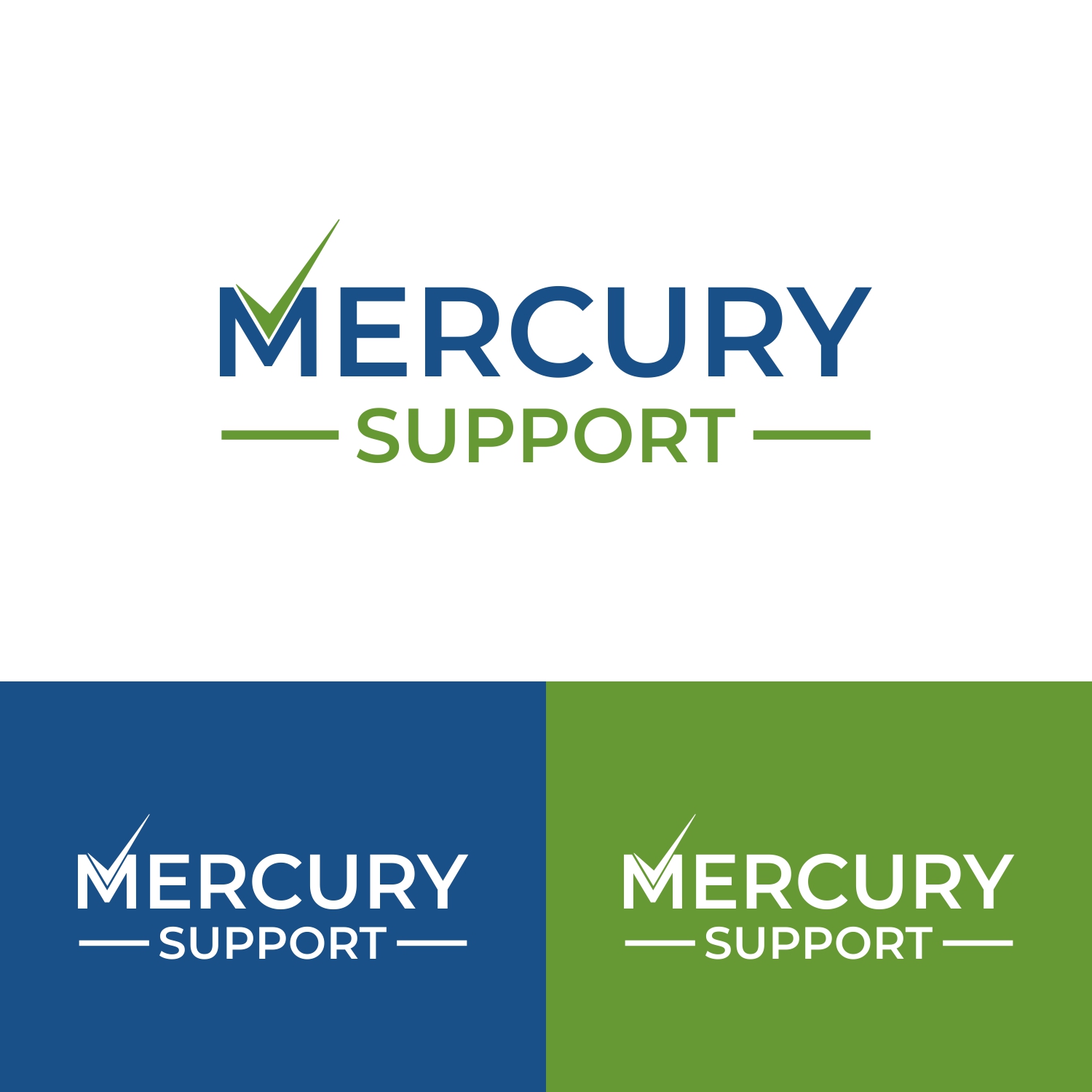 Bold, Upmarket, Hospitality Logo Design for Mercury Support by R ...