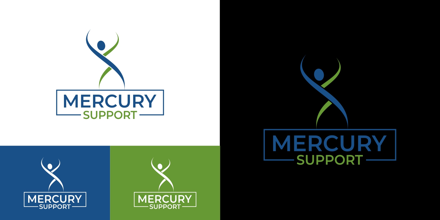 Bold, Upmarket, Hospitality Logo Design for Mercury Support by R ...