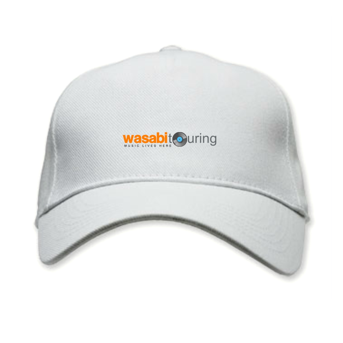 It Company Logo Design for wasabi touring music lives here by Patrick ...