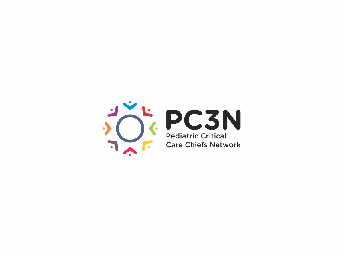 Logo Design for PC3N (Pediatric Critical Care Chiefs Network) by Armir ...