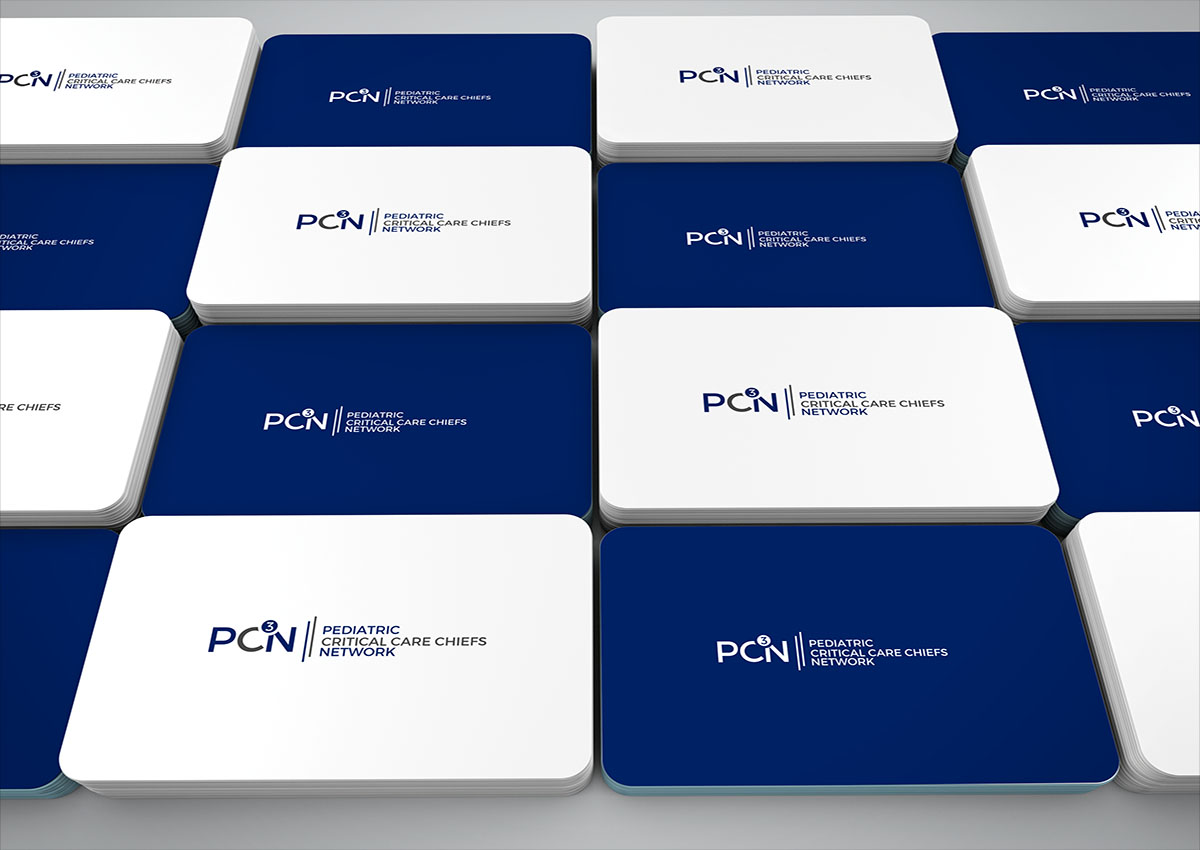Logo Design for PC3N (Pediatric Critical Care Chiefs Network) by Jenny ...