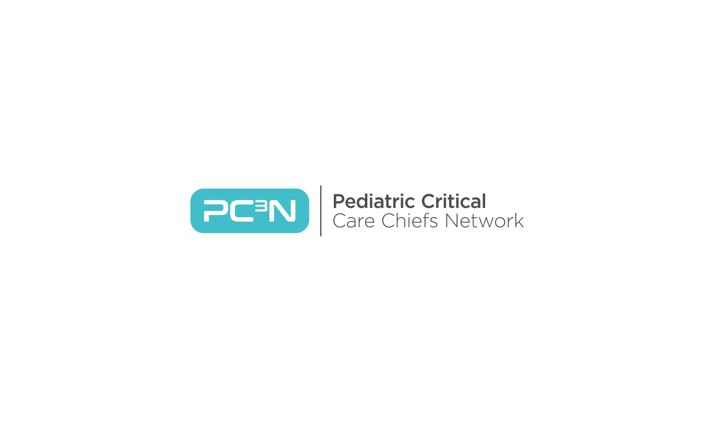 Logo Design for PC3N (Pediatric Critical Care Chiefs Network) by Gree ...