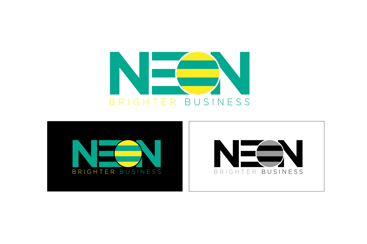 Traditional, Elegant, Business Consultant Logo Design for Neon by ...