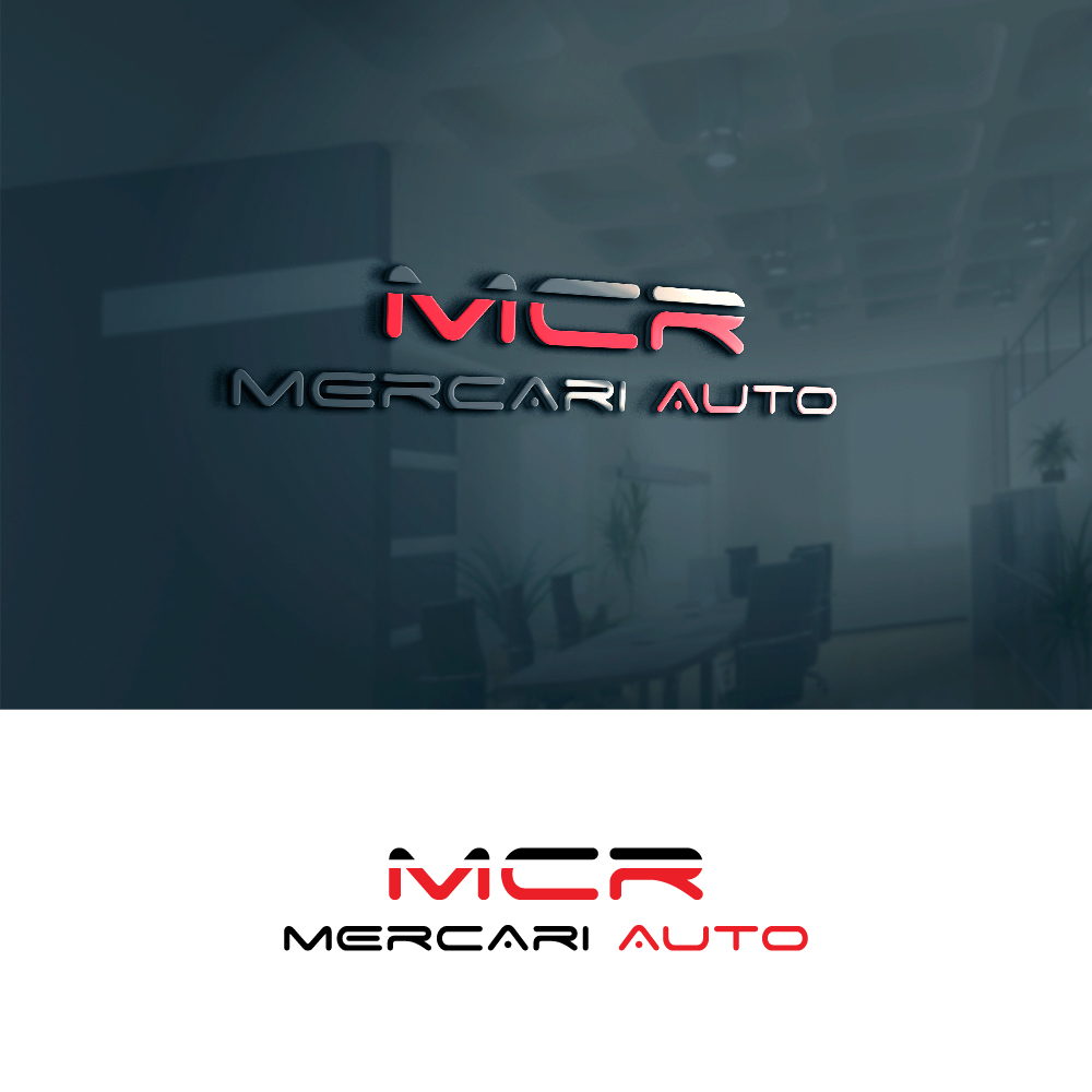 Elegant, Playful, Automotive Logo Design for MERCARI AUTO by sushsharma99 | Design #20545143